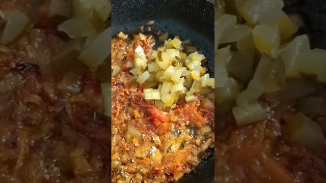 #shorts #еда #вкусно.Рассольник.mp4