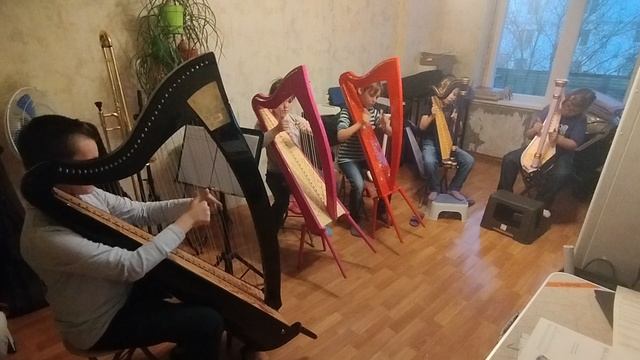 Спи, Катюша. 2023г.