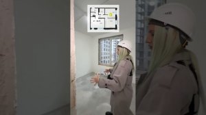 Дизайн квартиры за 1 минуту.