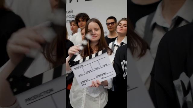 Рилс с мероприятия ММУ #shorts