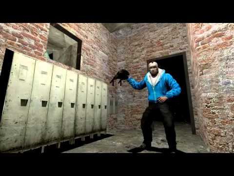 Gmod Scary Map (Not Really) Moments - Meth Head Mario (Garry's Mod ...