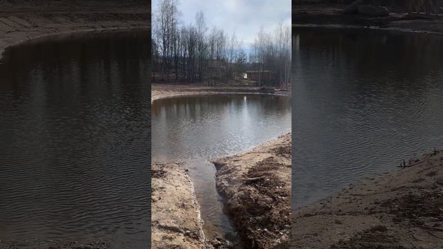 Парковая зона в коттеджном посёлке Сосновские горки от 1-й академии недвижимости. Финальная часть.