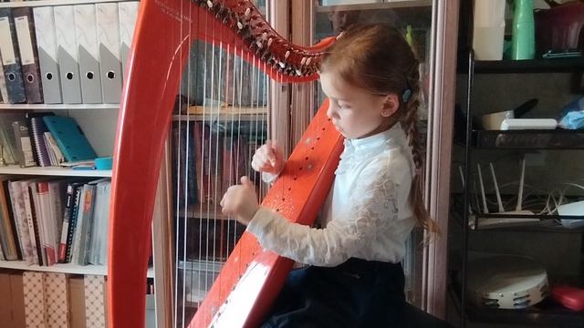 Д. Кабалевский. Песенка. Исп. Гайдаенко С. 2024