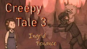 Похоже я здесь надолго! Creepy Tale 3! p.4