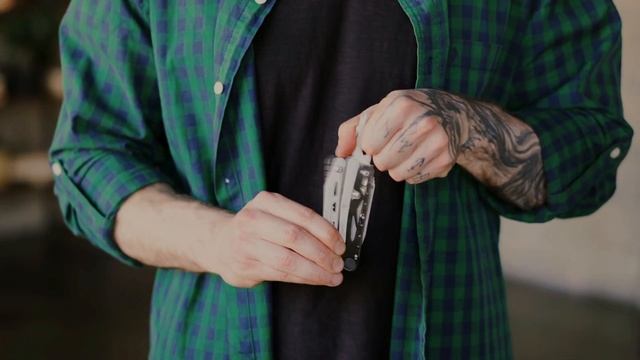Видео для маркетплейсов. Мультитул