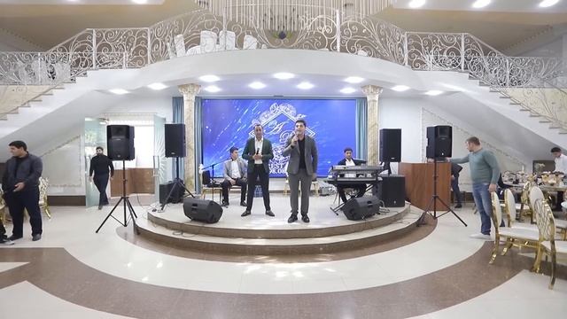 Езидская свадьба / Dawata Ezdia /Davit & Xatun часть 1