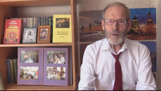 Незабываемые встречи. Ч.14