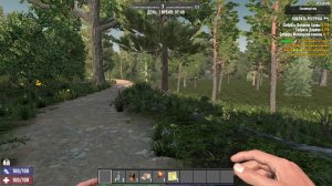 7 Days to Die выживаем... день 1