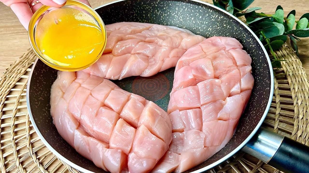 Вкус фантастический, семья в восторге: как приготовить куриную грудку с медом