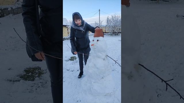 Ноябрь 2024 зимушка-зима Беларусь