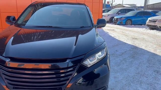 #япония #sakhauto #сахавто #автомобили из японии #обзор на Honda Vezel