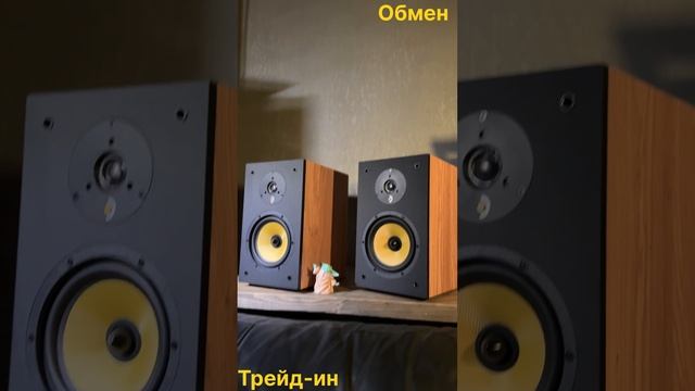 Распаковка полочной акустики Davis Acoustics Ariane 2