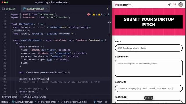 Next.js 15 Crash Course - Build and Deploy a Production-Ready Full Stack App part 2