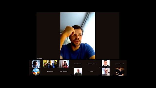 «Пути развития Церкви» 2024г, А. Афанасьев