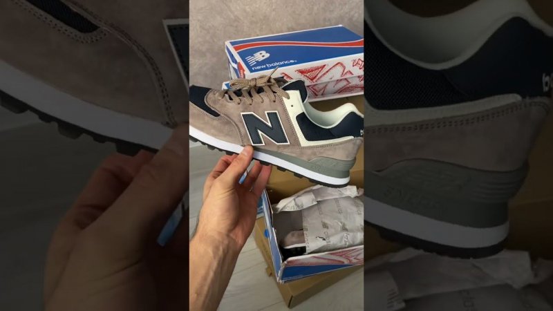 New Balance 574 46,47,48,49 размер telegram - shopgulliver
