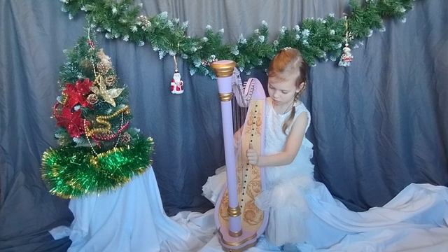 Геталова. Дед Мороз. Исп. Гайдаенко С. 2023