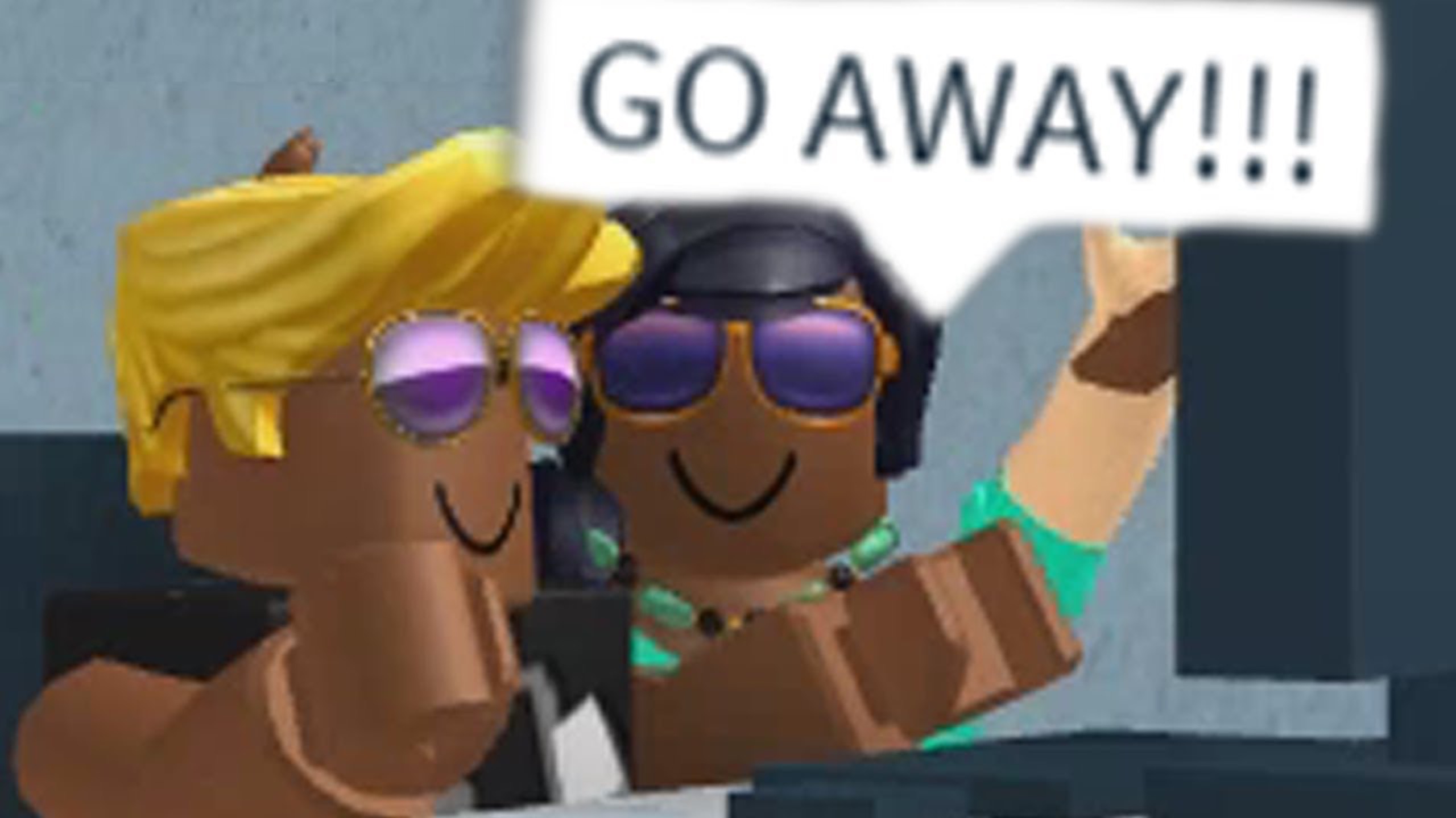 ONLINE DATING in ROBLOX 4! (GOES WRONG)