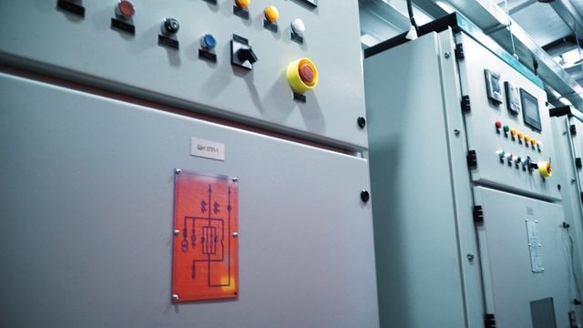Компрессорная станция для компримирования ПНГ по заказу ПАО НК «Роснефть»