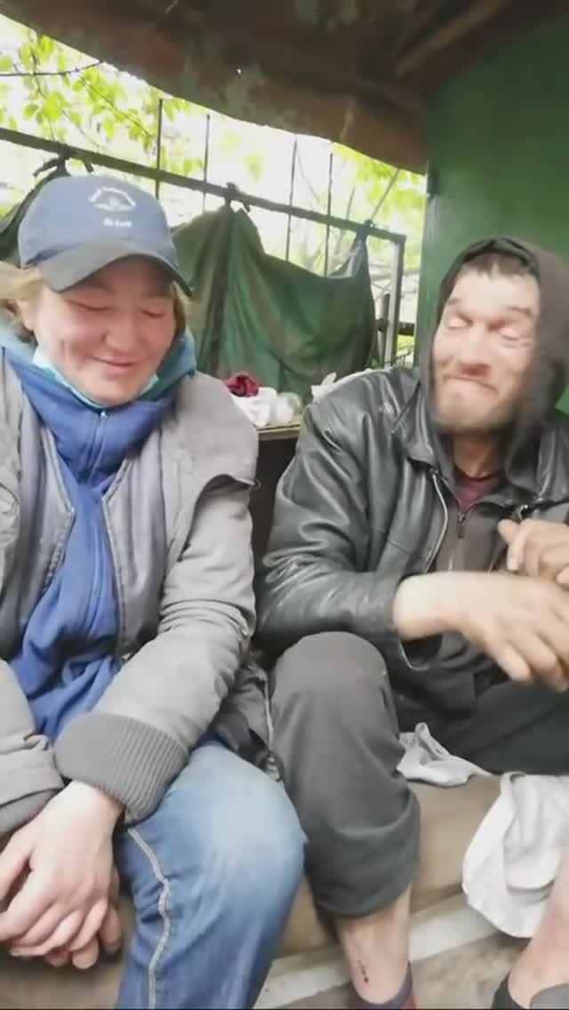 ЛюдиУблюди Стринг На Совке | Савеловский вокзал | День Бомжа