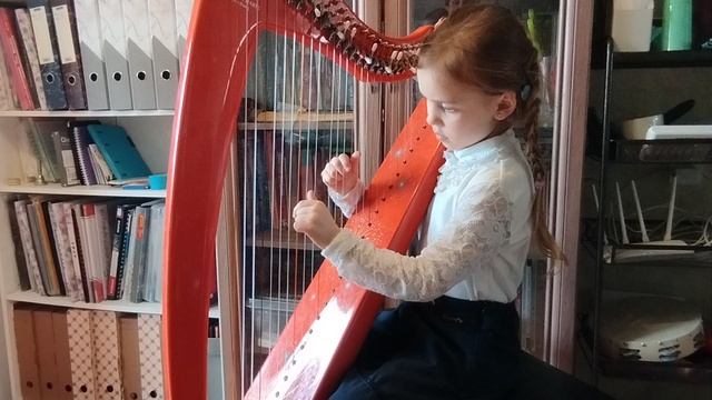 Е. Гнесина. Этюд. Исп. Гайдаенко С. 2024