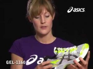 ASICS Laufschuh: GEL-1160