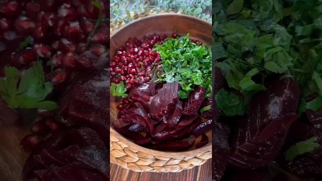 САЛАТ ДЛЯ ПЕЧЕНИ Ингредиенты: ⤵️