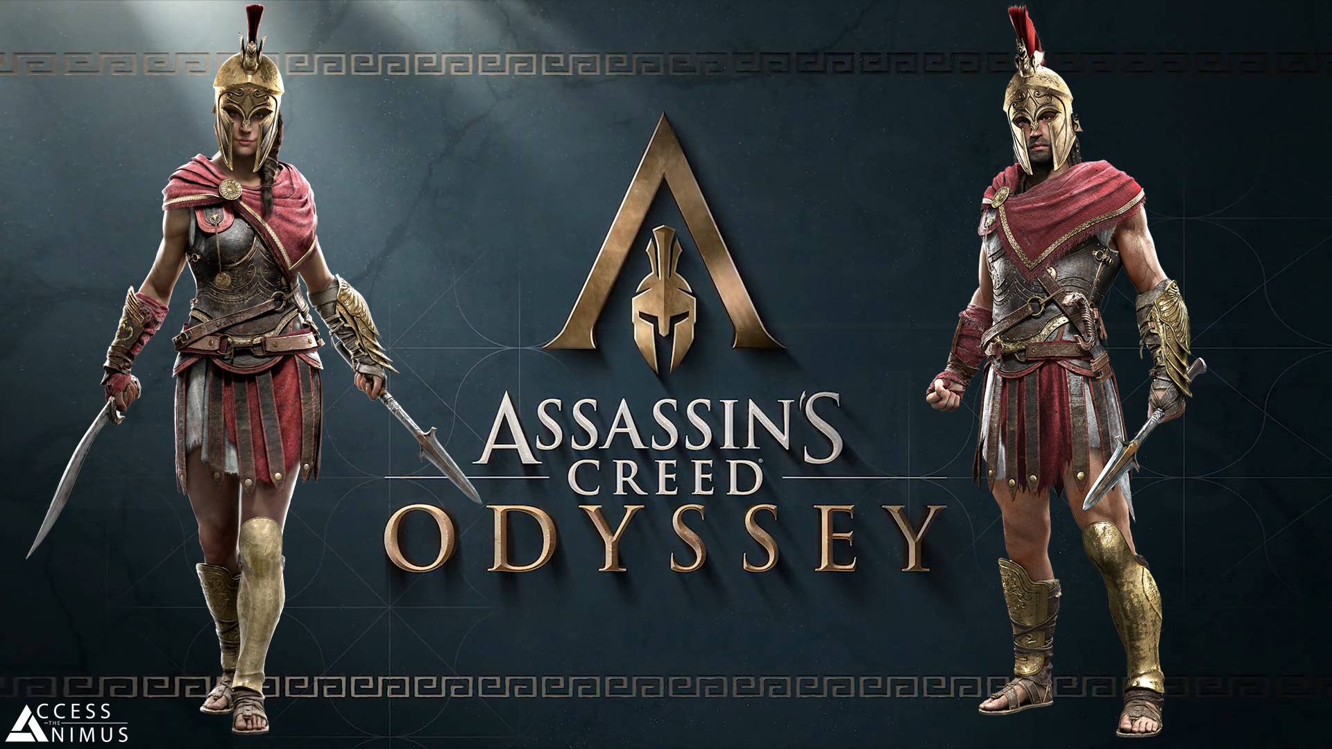 Assassin`s Creed Odyssey. Полное прохождение #3.