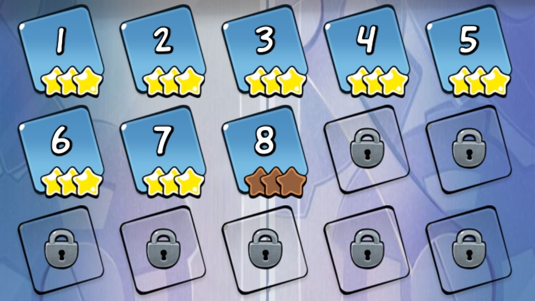Cut the Rope Free Сезон 3 - Механическая 17-8