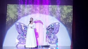 Снег летит Елена Ахмерова
