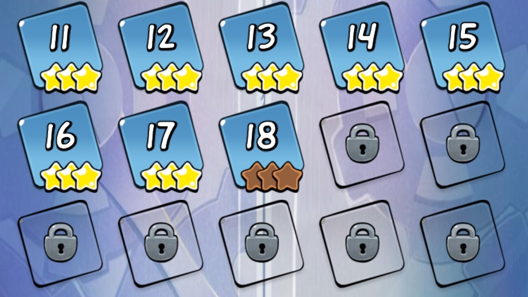 Cut the Rope Free Сезон 3 - Механическая 17-18