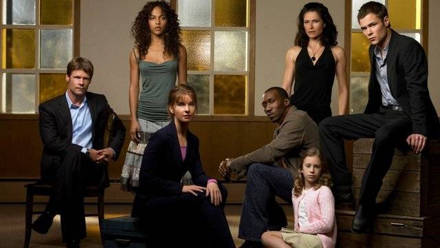 Сериал Четыре тысячи четыреста - 2 сезон 9 серия / The 4400