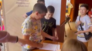 Лагерь "ЮнЭк" 2024