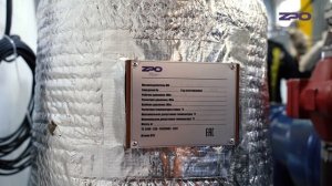 Азотная компрессорная станция для ПАО НК «Роснефть»