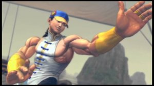 Super Street Fighter 4.mp4