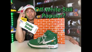 OFF-WHITE x NIKE AIR FORCE 1 MID 😤PINE GREEN REVIEW & STYLING #nike #fashion #sneakers #style