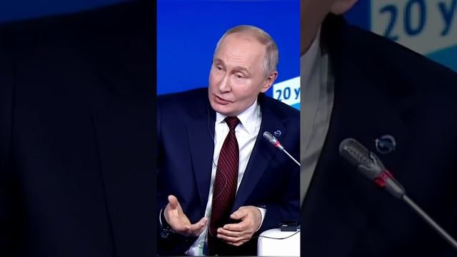 🔥Ответ Путина В.В. Алжирскому журналисту рассмешил Губернатора Кубани !