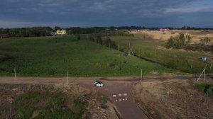 Промышленно-деловая зона "Разметелево а/д Кола -юг"