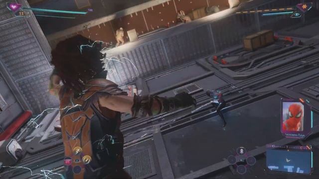 Marvel Человек-Паук 2 #4 Нападение