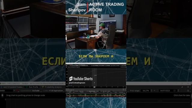 Как снизить убыток при помощи опционов? Трейдинг с опционами