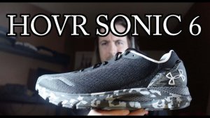 Under Armour HOVR Sonic 6 Size Guide And Review