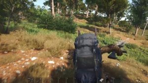 Лутаем AIRDROP SCUM