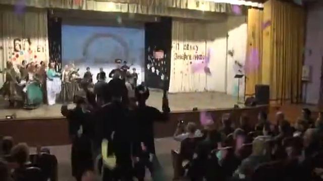 Репортаж 60 лет ГРЭС в Чите  15 сентября 2018г