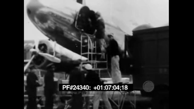 Док.сериал - ИСТОРИЯ ВВС /  Между двумя войнами 1930-35 г