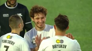 Артём Науменко vs Матч ТВ, 4 тур MFL