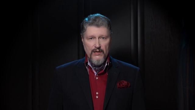 "Пророк" - легендарный стих А.С.Пушкина. Читает доктор философских наук А.М.Ларин