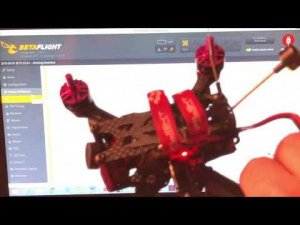 3” Build Part 4 - Betaflight Settings