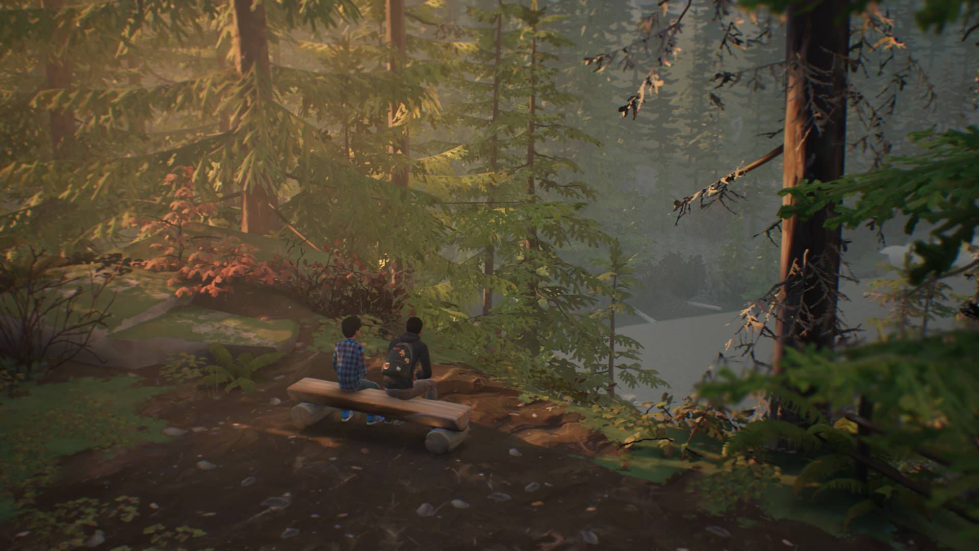 Life is Strange 2 #2 В бегах