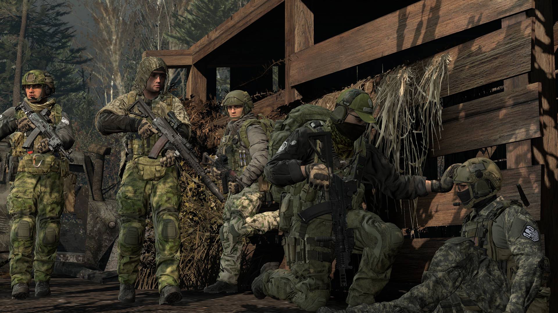 #18. Escape From Tarkov. PVE. Выполнение квестов.