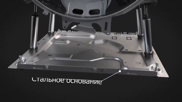 Уникальная конструкция барабана в стиральных машинах ASKO Quattro Construction™