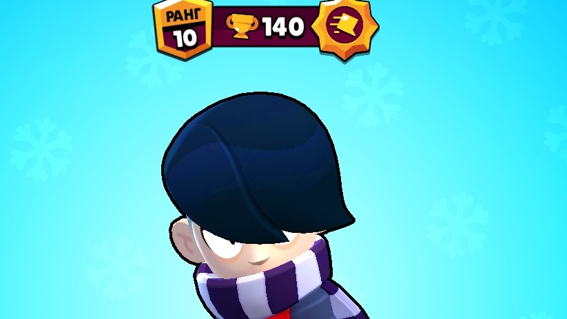 Апнул своего любимого бойца Эдгара на 20 ранг